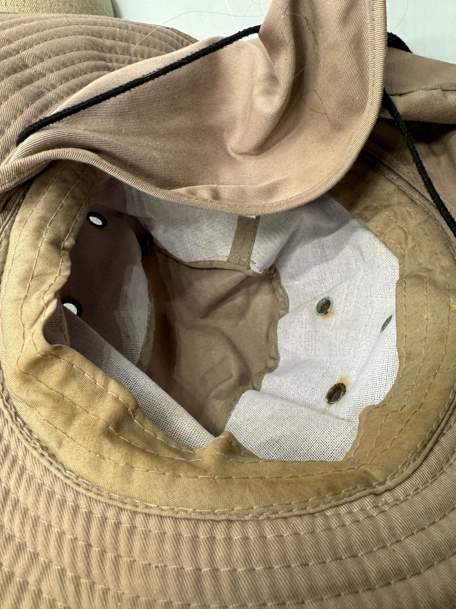 Brown Hat – Thrift2U