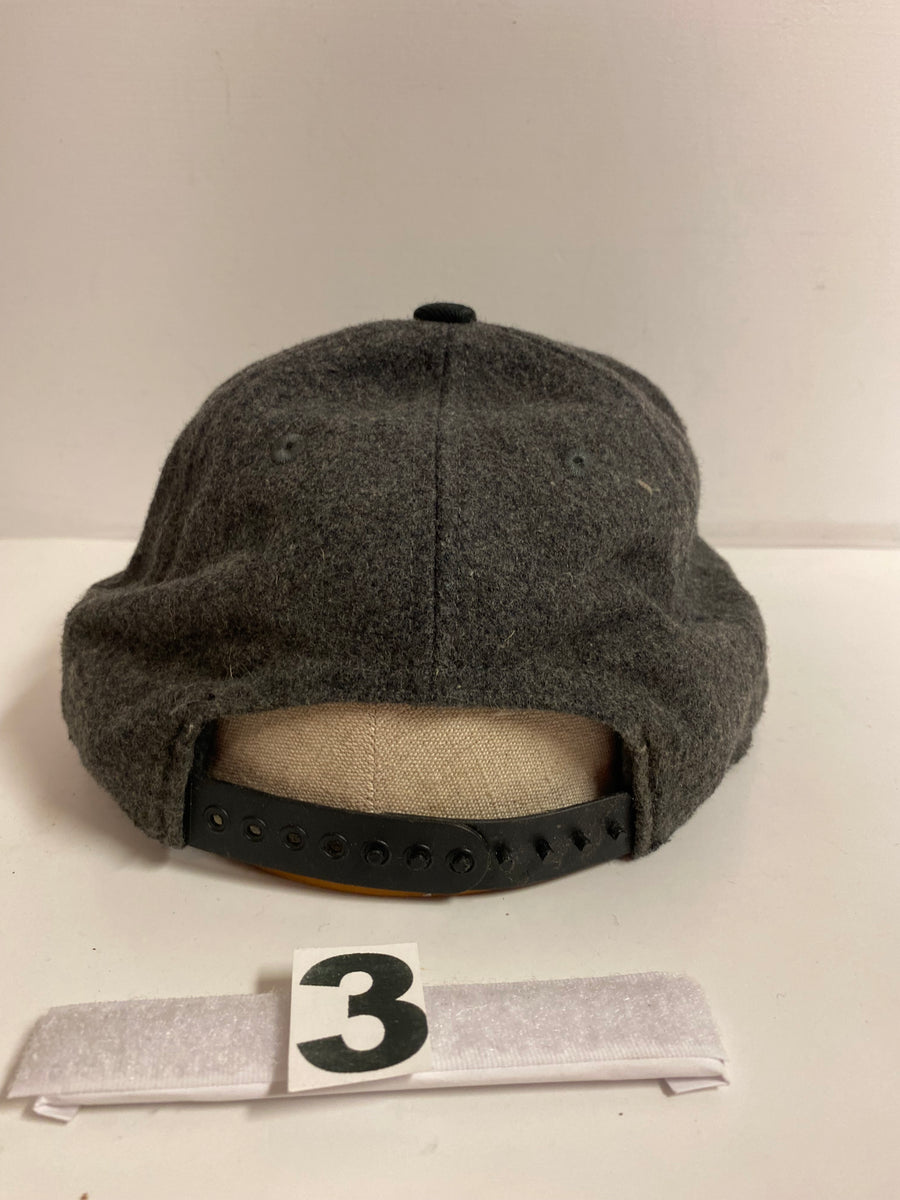 Flat Fitty Hat – Thrift2U