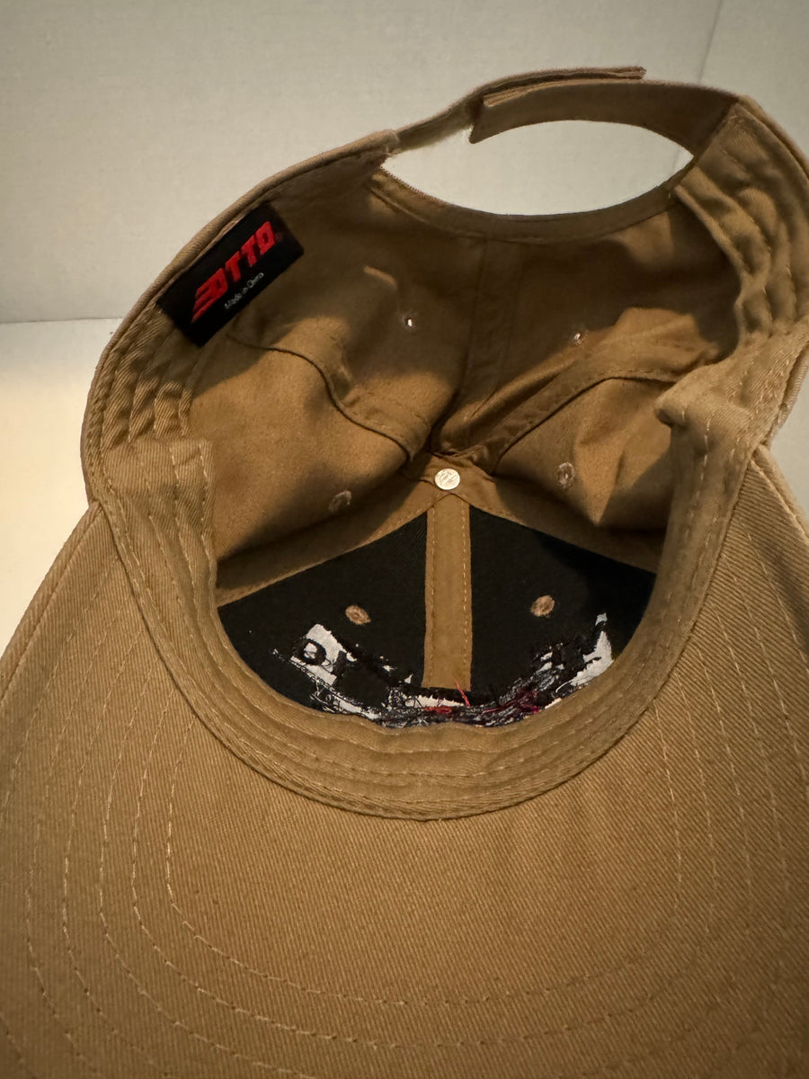 Red Lancers Hat – Thrift2U