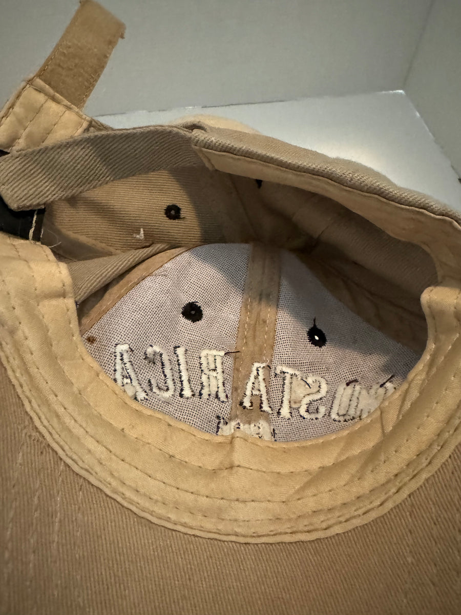 Costa Rica Hat – Thrift2U
