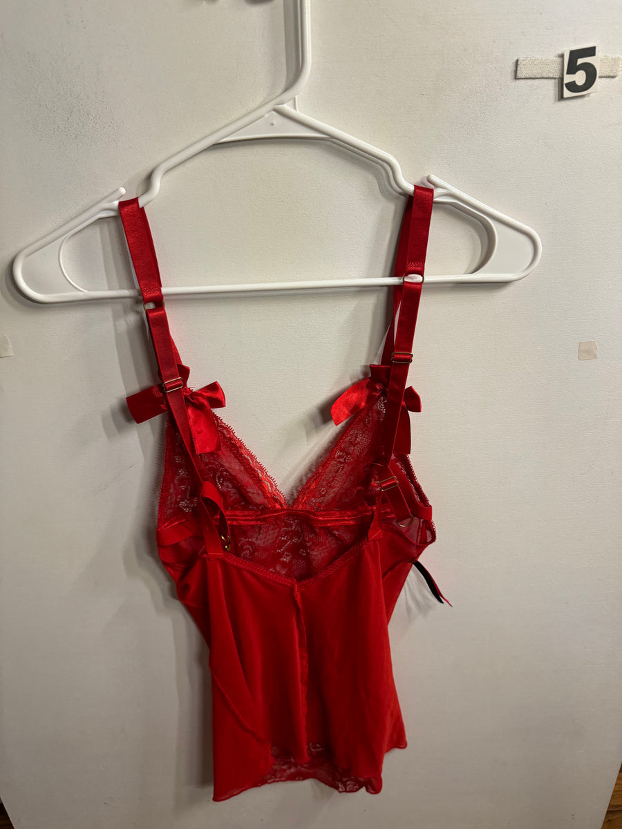 Women’s NS Red Lingerie – Thrift2U