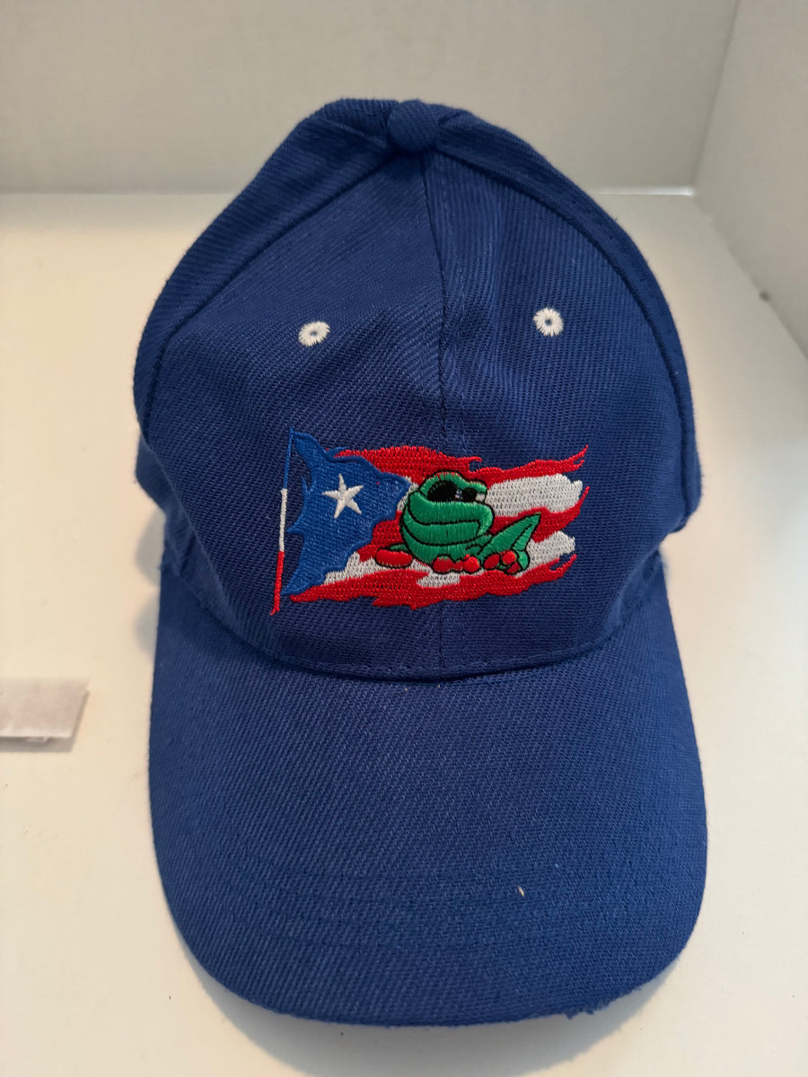 Puerto Rico Hat – Thrift2U