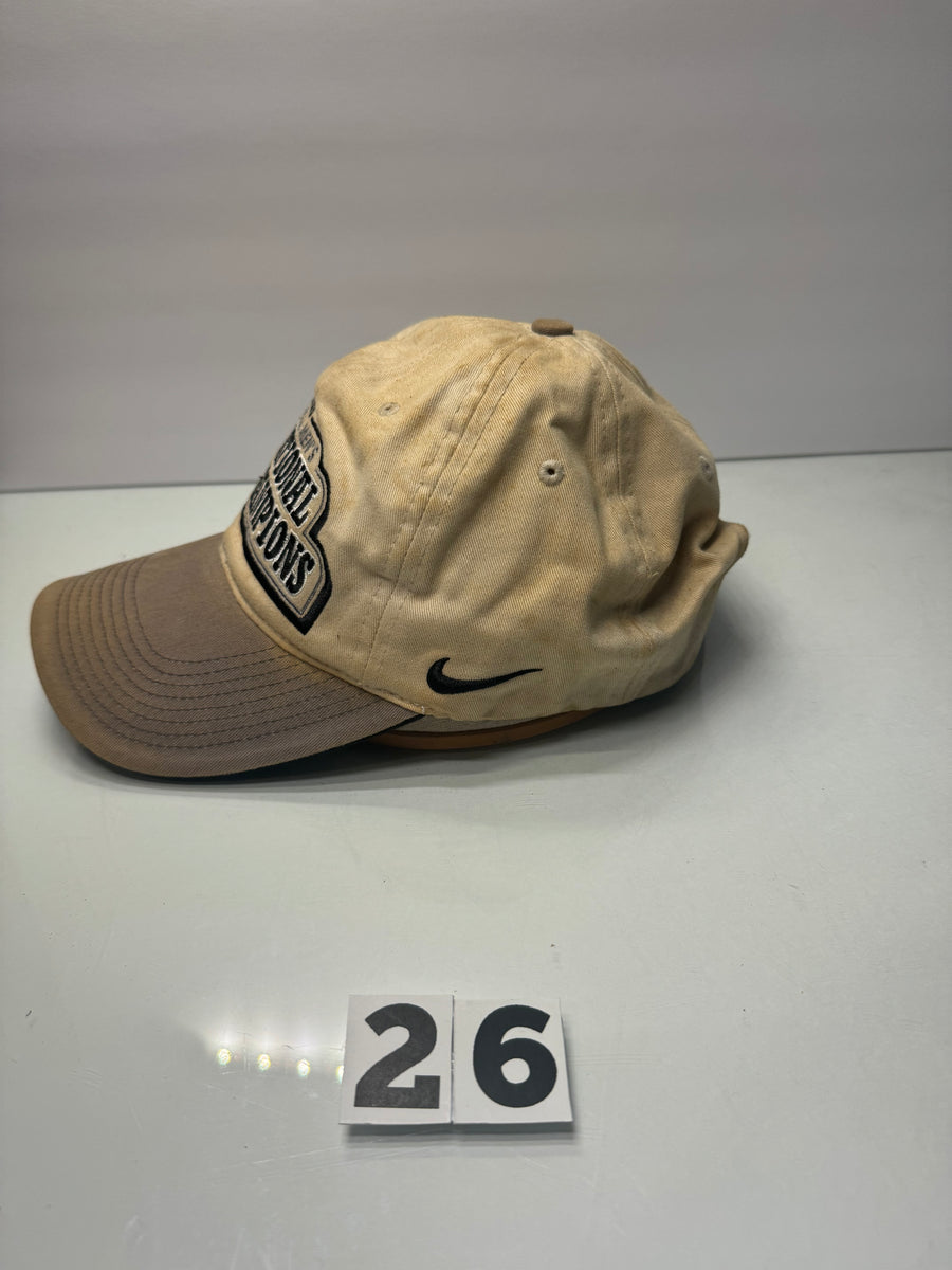 Nike Gators Hat – Thrift2U