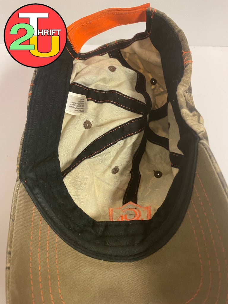 Camo Hat – Thrift2U