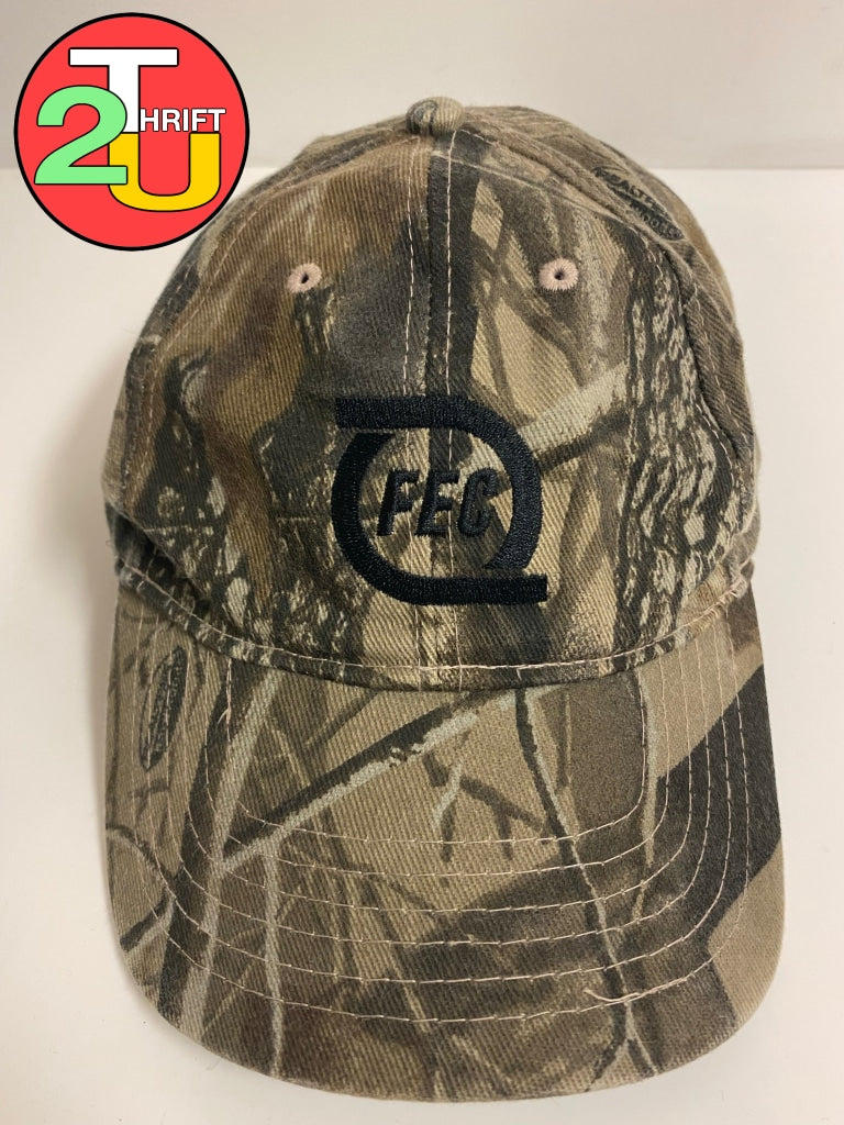 Camo Hat – Thrift2U