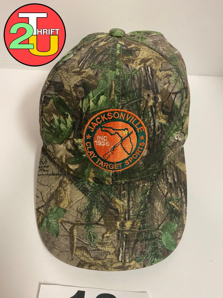 Camo Hat – Thrift2U