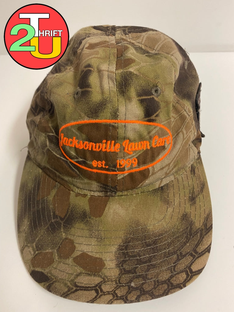 Camo Hat – Thrift2U