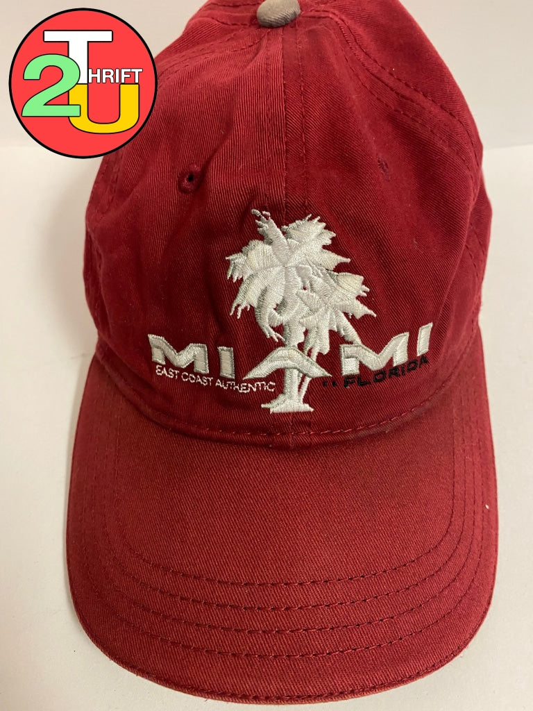 Miami Hat – Thrift2U