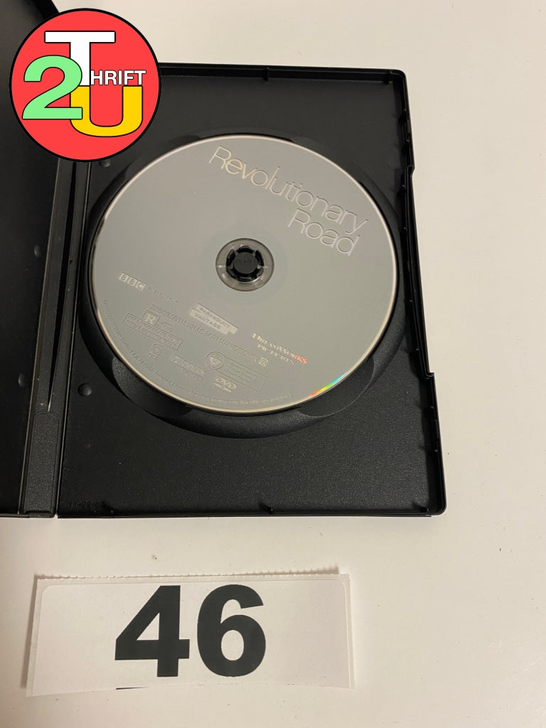 Revolutionary Road DVD – Thrift2U