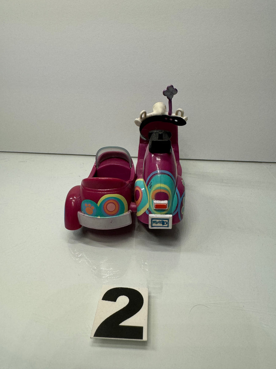 LSP Vehicle Toy – Thrift2U