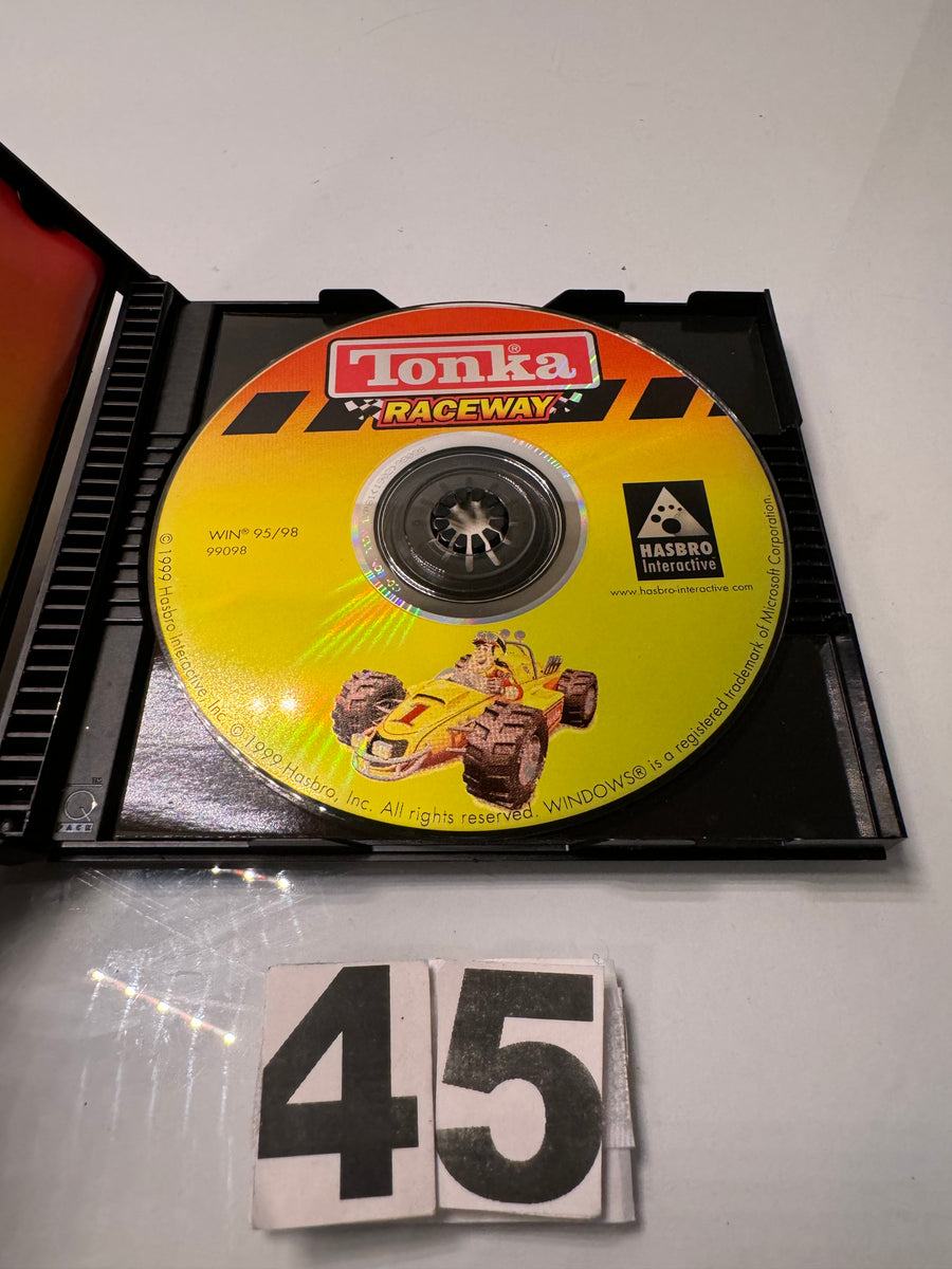 Tonka Game – Thrift2U
