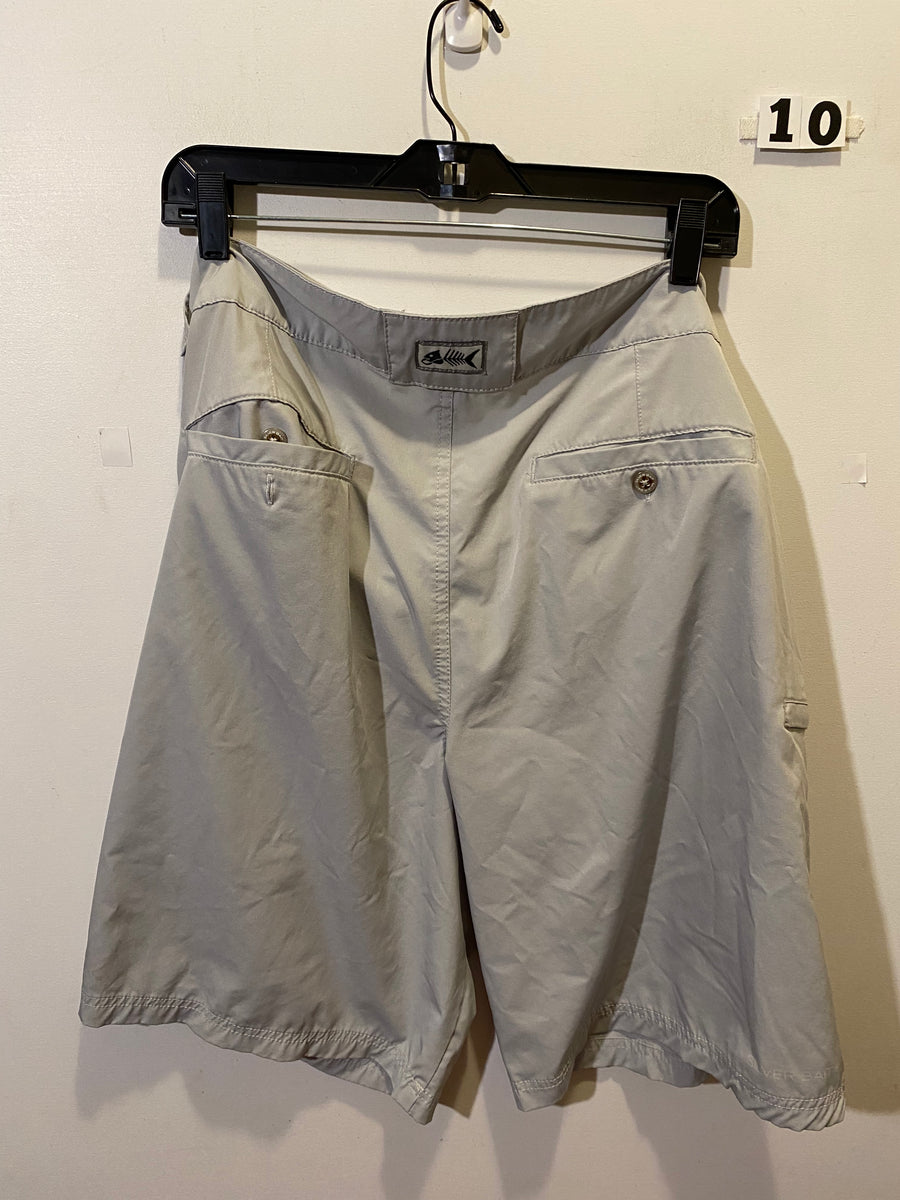 Men’s 38 Silver Bait Shorts – Thrift2U
