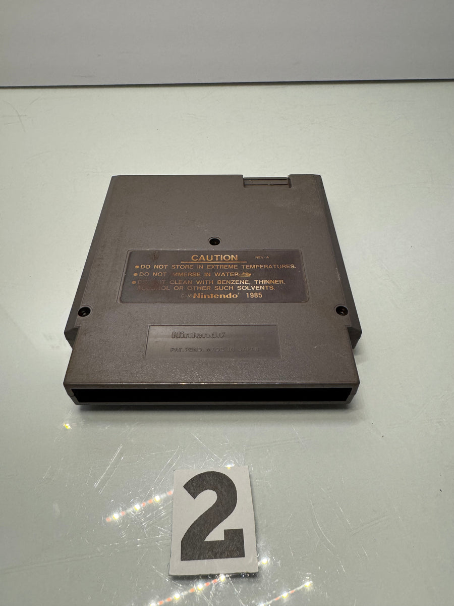 NES Kings Knights Video Game – Thrift2U