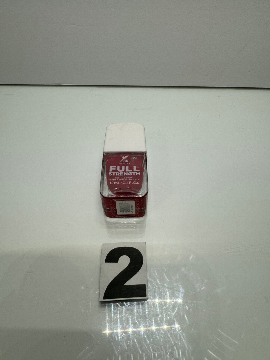 Formula X Turnt Up – Thrift2U