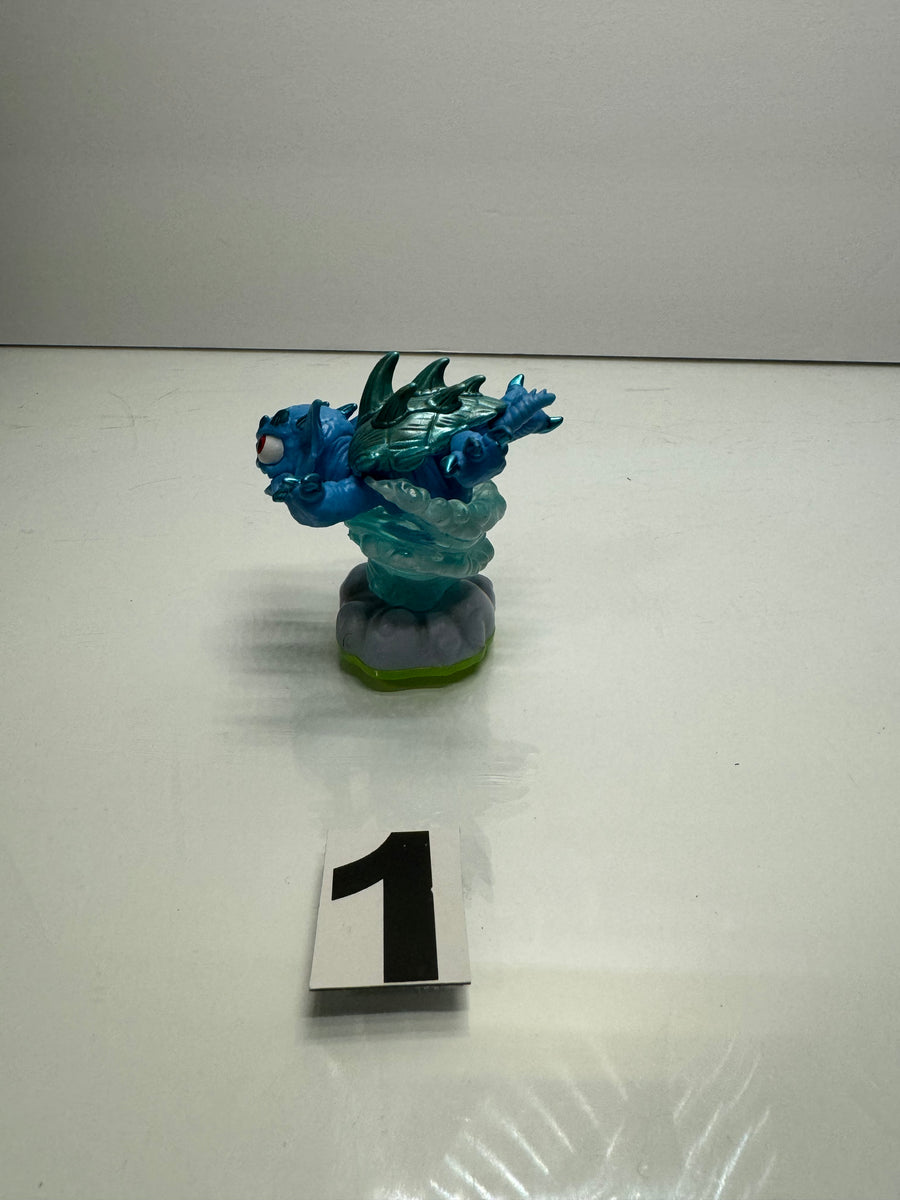 Blue Turtle Skylander Toy – Thrift2U