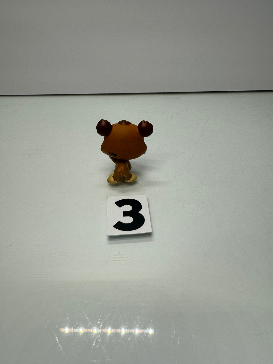 LPS Bear Toy – Thrift2U