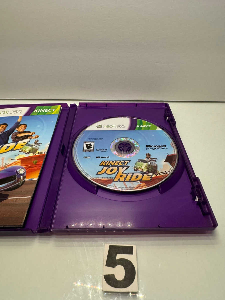Joy Ride Xbox 360 Video Game – Thrift2U
