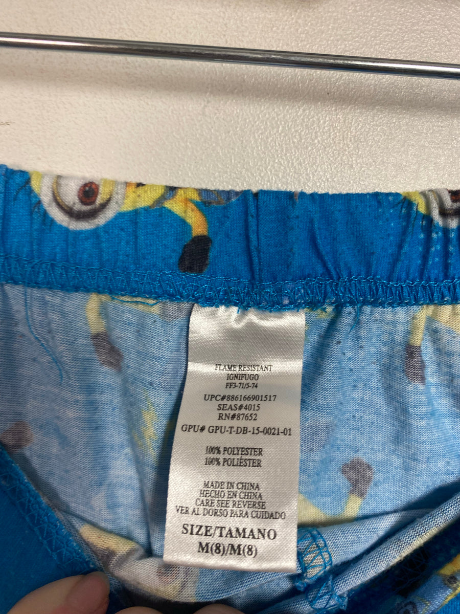 Boys M Minion Pants – Thrift2U