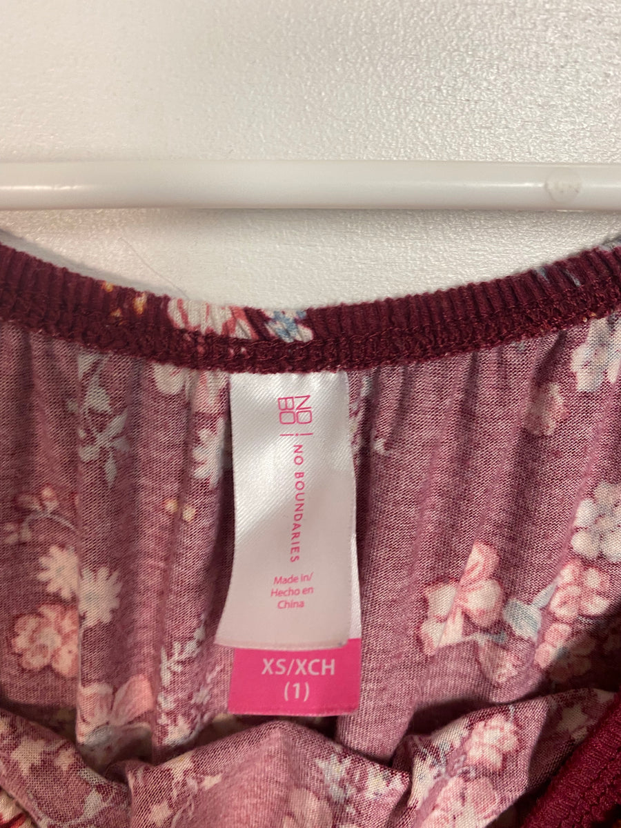 Women’s XS Nobo Shirt – Thrift2U