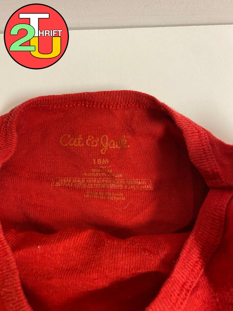 Boys 18 CJ Shirt – Thrift2U