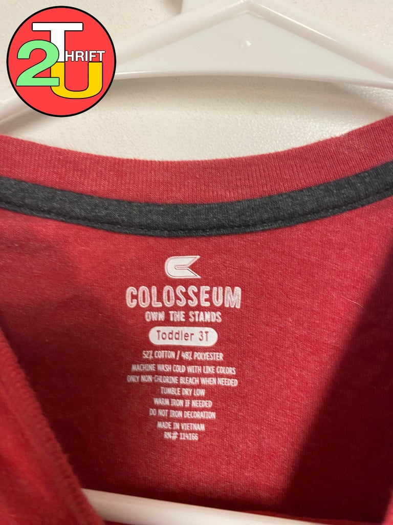 Boys 3 Colosseum Shirt – Thrift2U