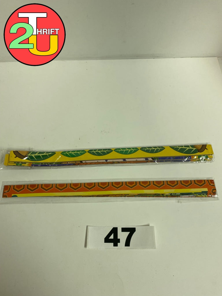 Classroom Board Borders – Thrift2U