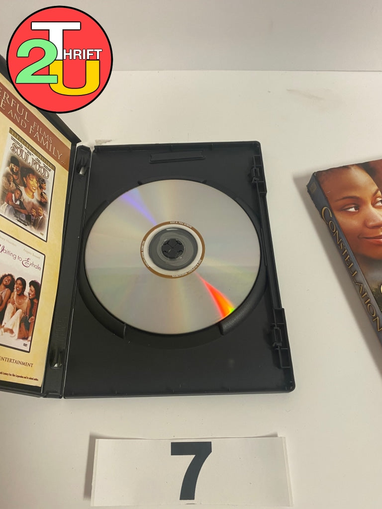 Constellation DvD – Thrift2U