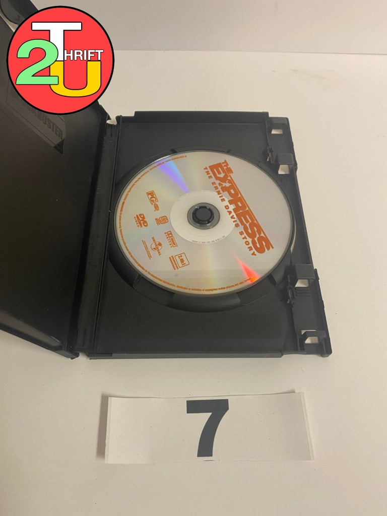 Express DvD – Thrift2U