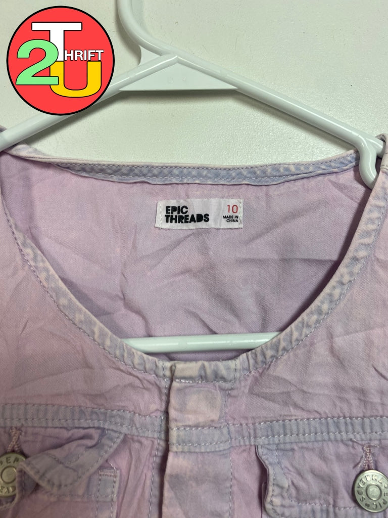 Girls 10 Epic Threads Outfit – Thrift2U