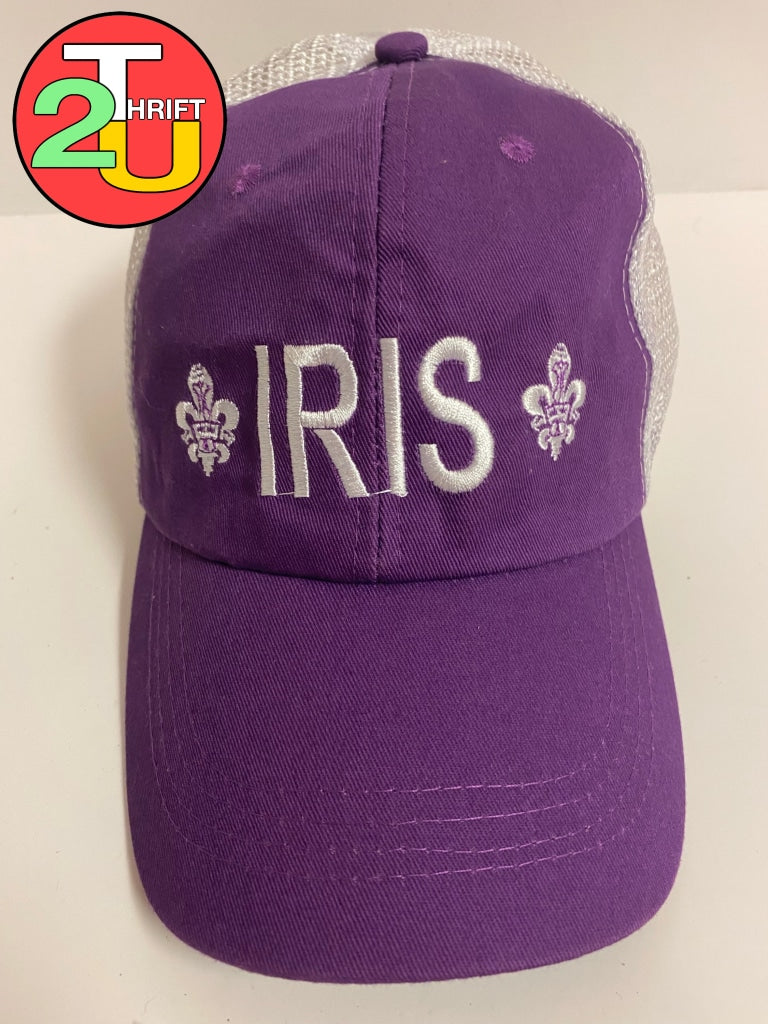 Iris Hat – Thrift2U