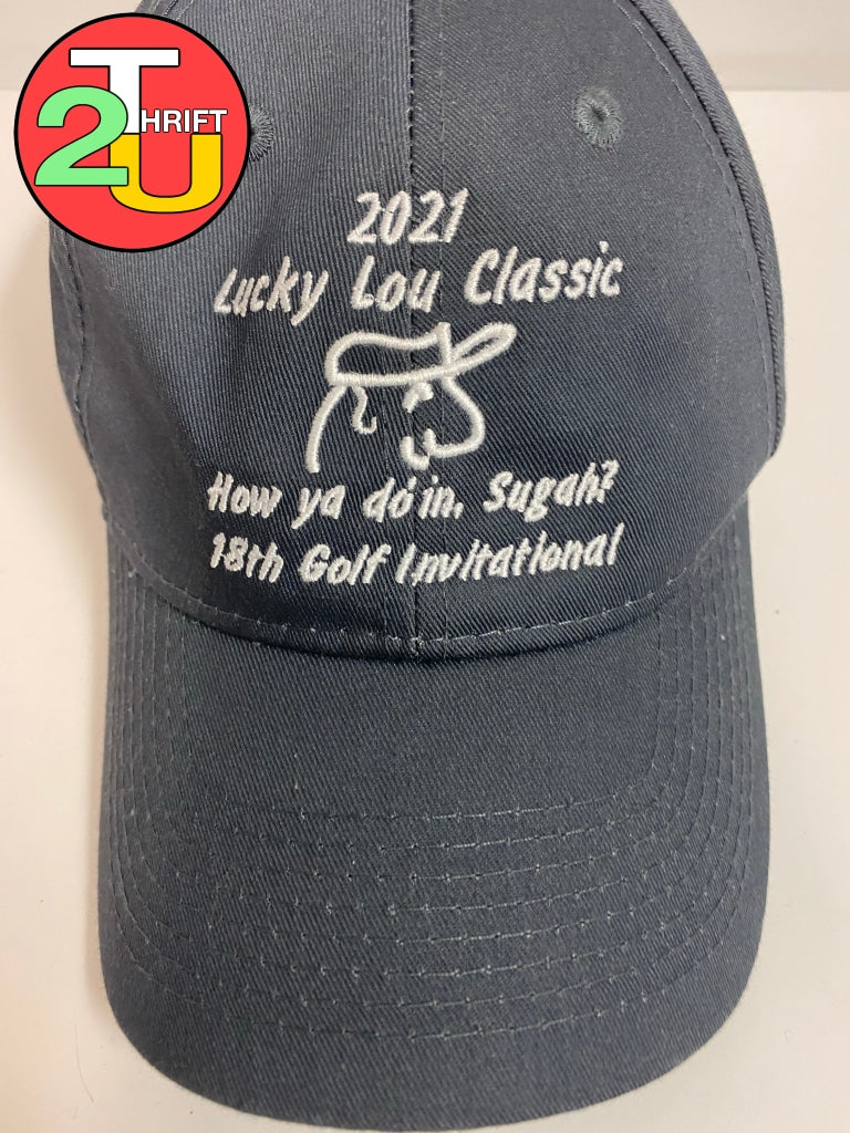 Lucky Lou Hat – Thrift2U