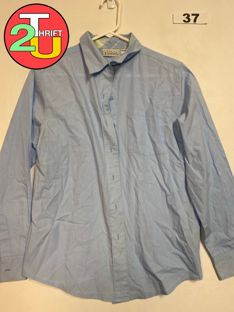 Men’s M Basic Editions Shirt – Thrift2U