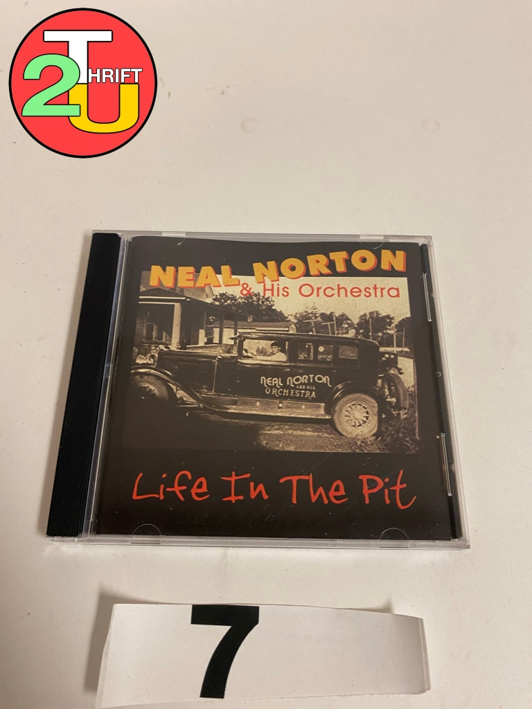 Neal Norton CD – Thrift2U