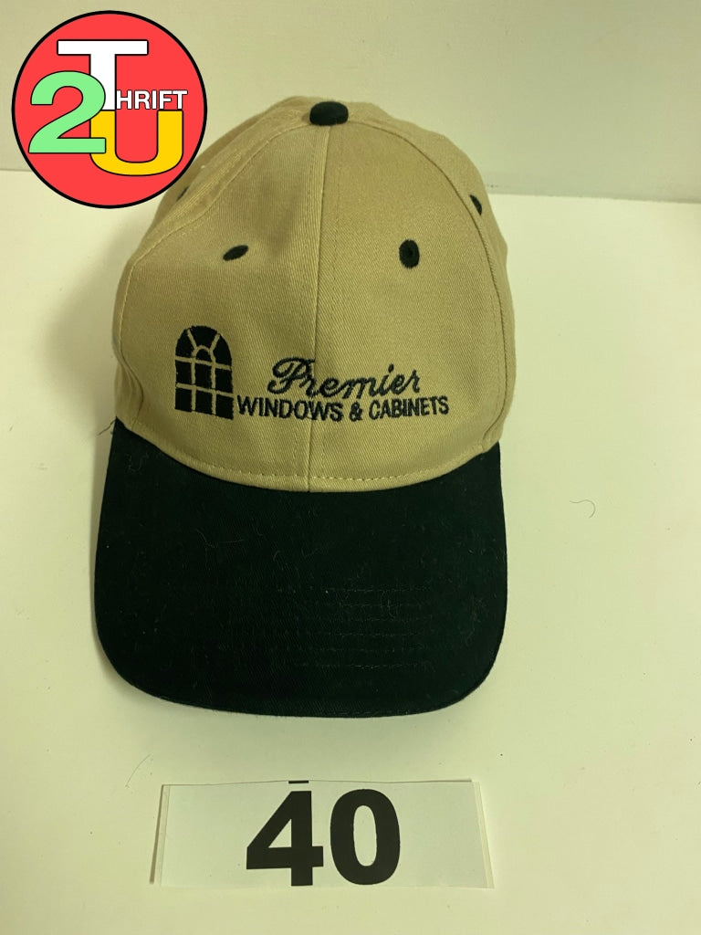 Premier Hat – Thrift2U