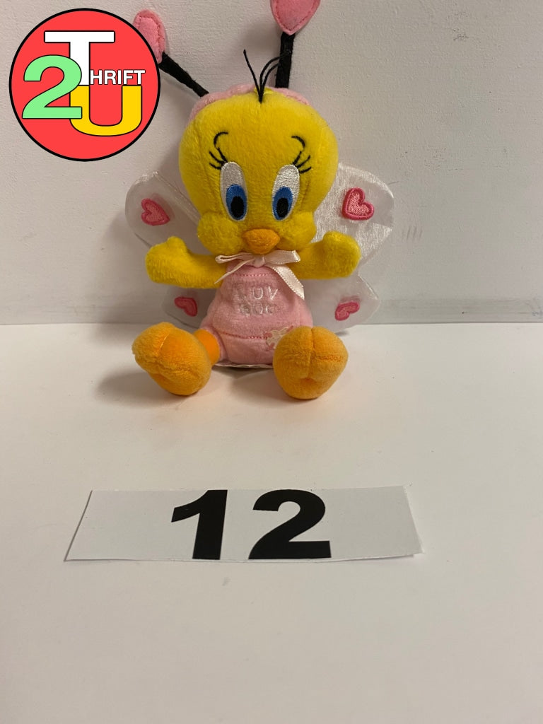 Tweety Bird Plush – Thrift2U