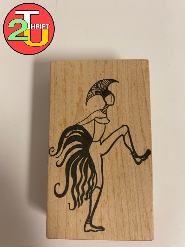 Woman Stamp – Thrift2U