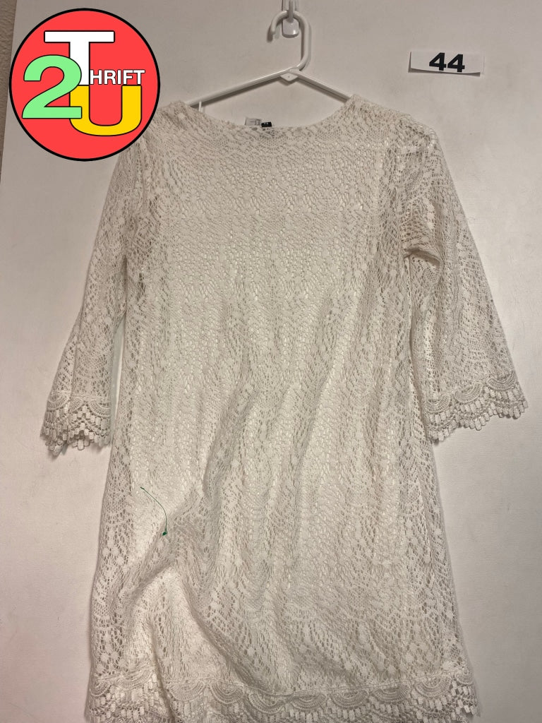 Women’s 8 As Is Divided Dress – Thrift2U