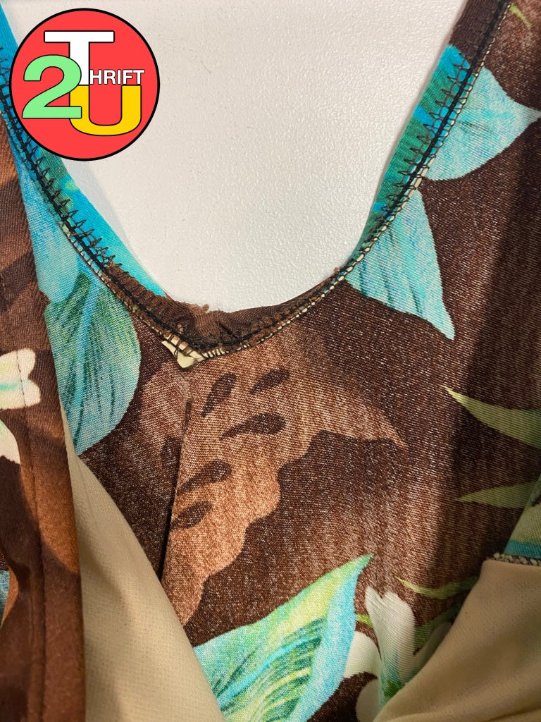Women’s NS Swim Dress – Thrift2U