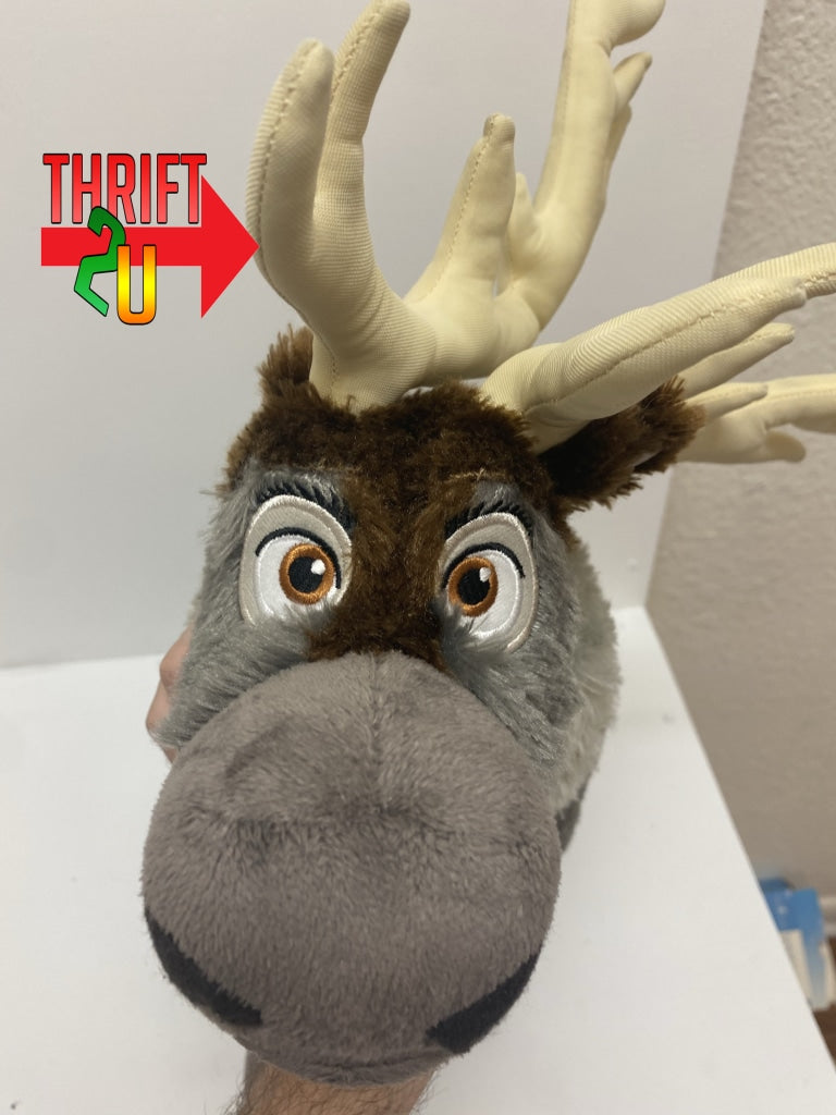 XXL Frozen Moose Plush – Thrift2U